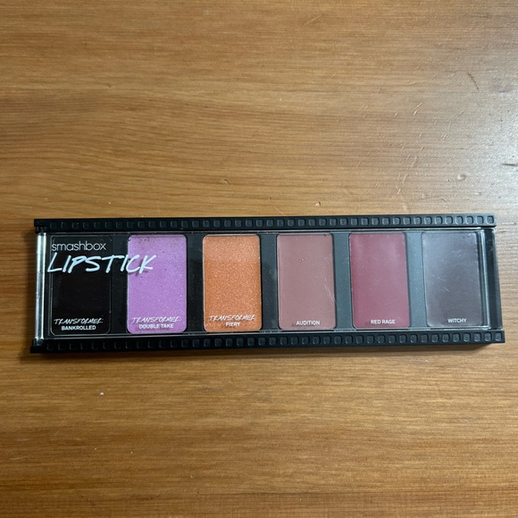Smashbox | Makeup | Smashbox Lipstick Palette | Poshmark